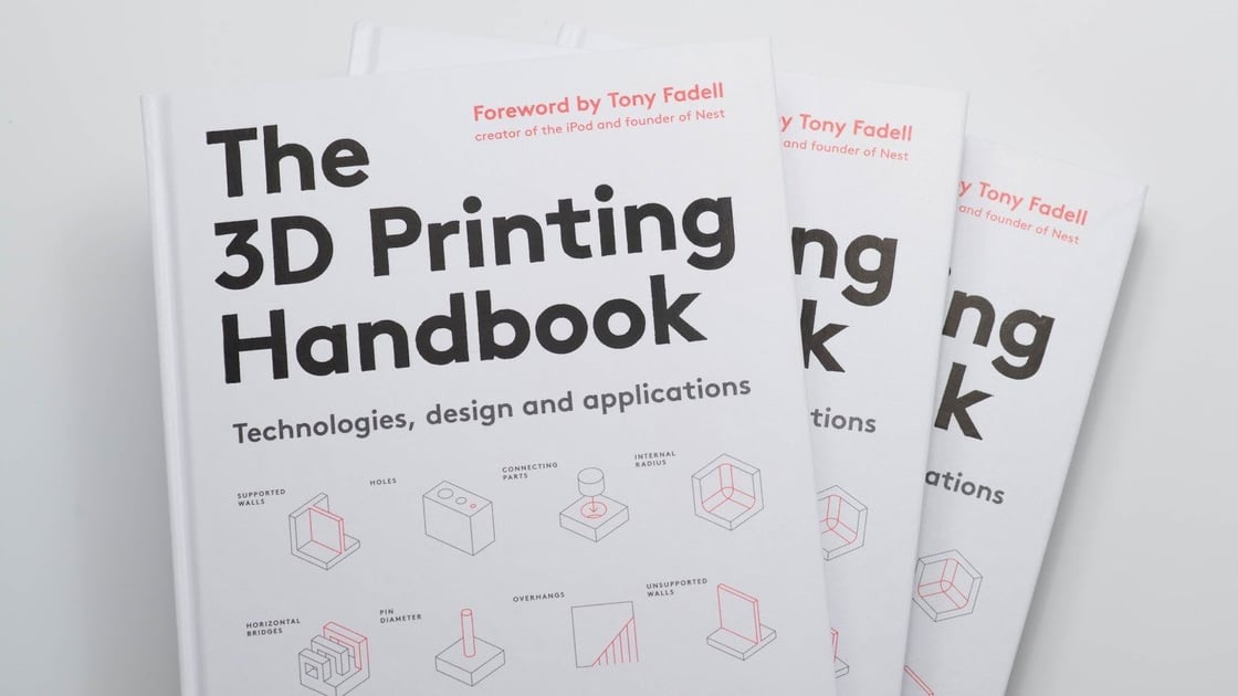 The 3D Printing Handbook Review: The Only Handbook You'll Ever Need ...
