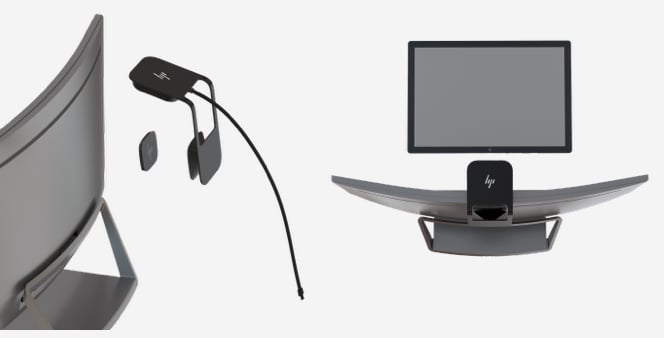 HP Z 3D Camera Offers HP Sprout’s 3D Scanning Capabilities For a ...