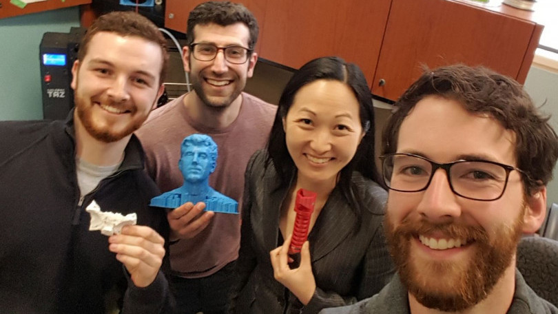 How MUN MED Set Up a Low-Cost 3D Printing Medical Unit | All3DP