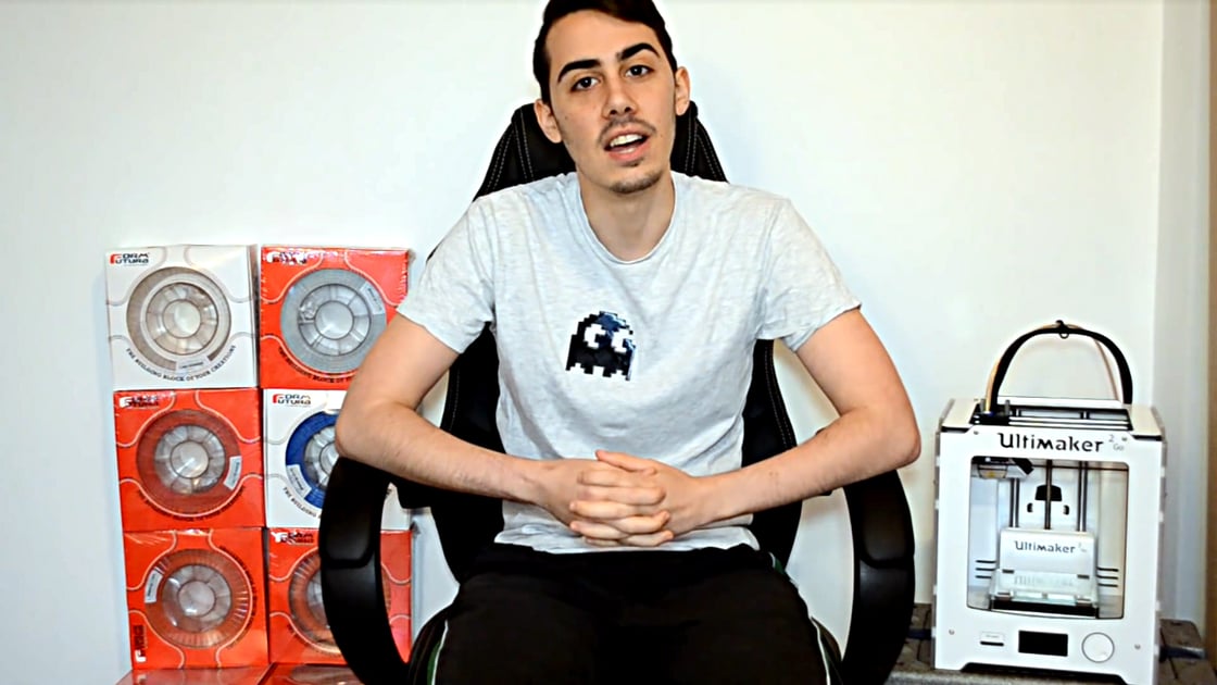 This is How to Make a Custom 3D Printed T-Shirt | All3DP