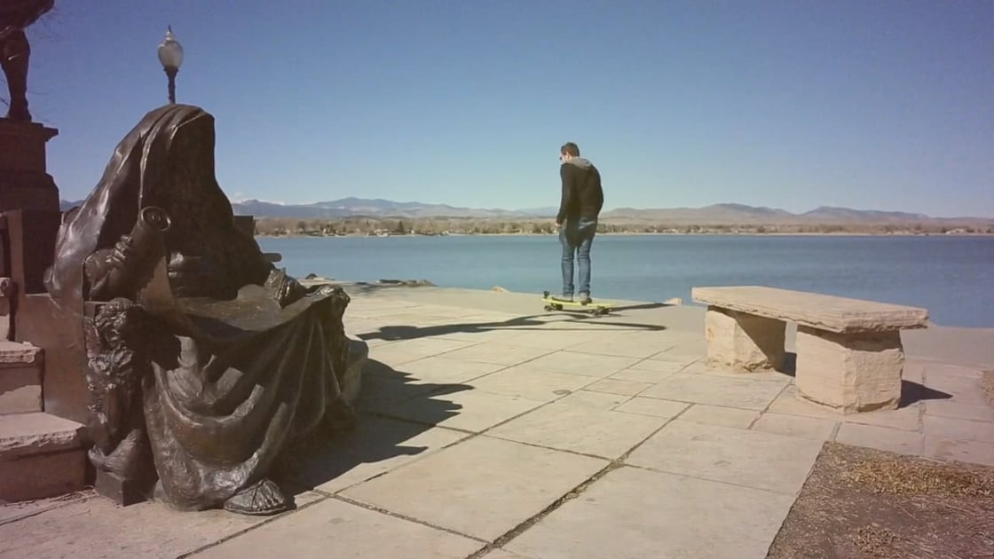 [Project] Shred the Streets with Your Own 3D Printed Longboard | All3DP