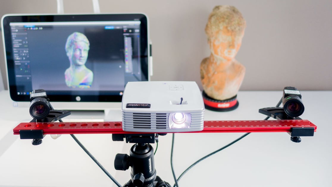 Ultimaker Integrates HP Scanning Software into Cura Slicing Software ...