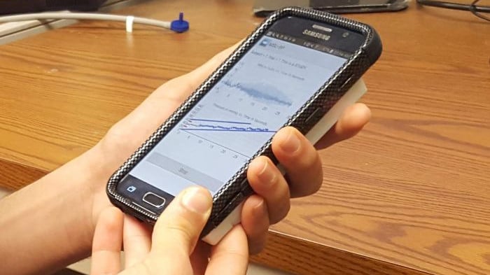 3D Printed Smartphone Device Puts Blood Pressure Monitoring at Your ...