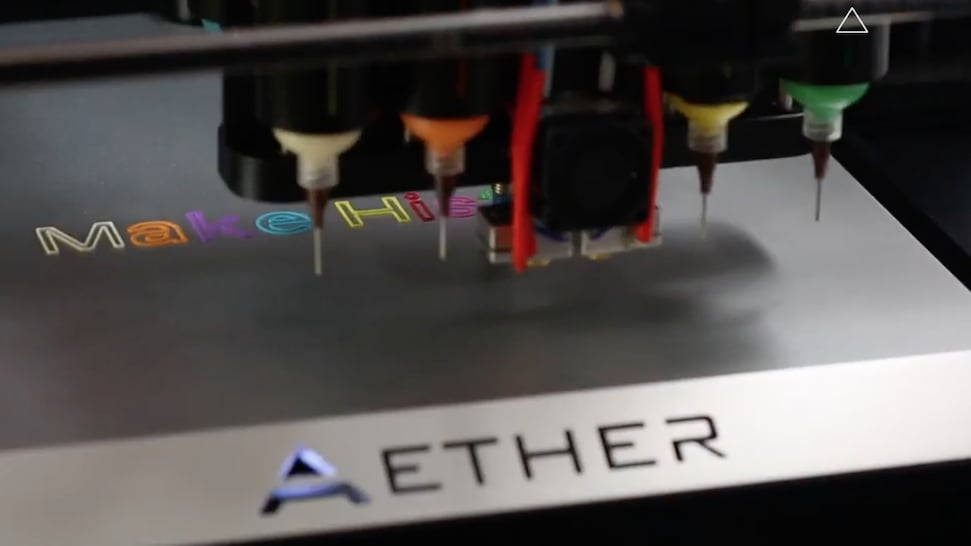 Aether Launches Artificial Intelligence 3D Organ Printing Software | All3DP