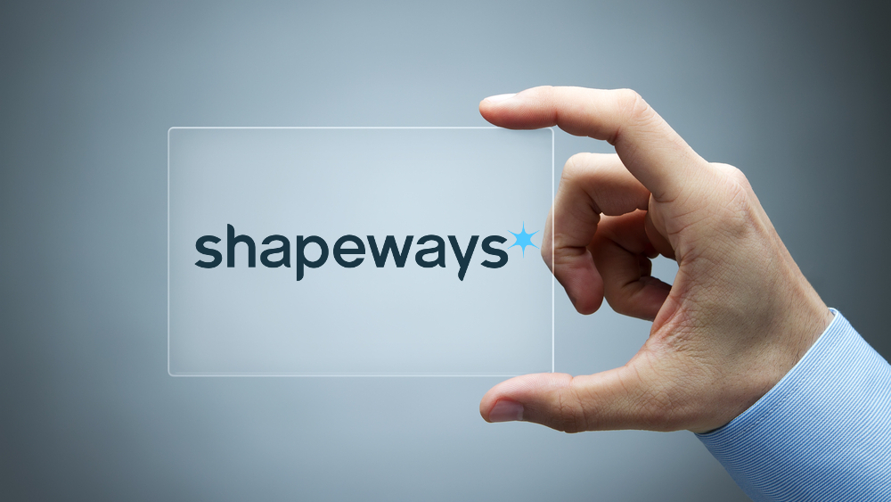 Significant Findings in 2017 Shapeways Transparency Report | All3DP