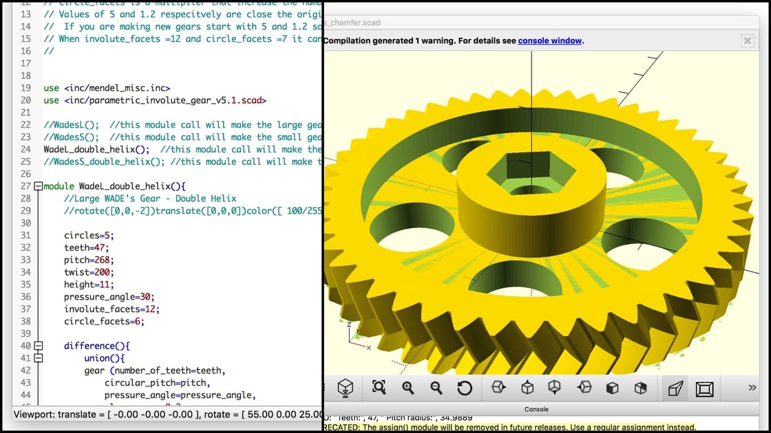 How to Do Parametric 3D Modeling with Free Software | All3DP