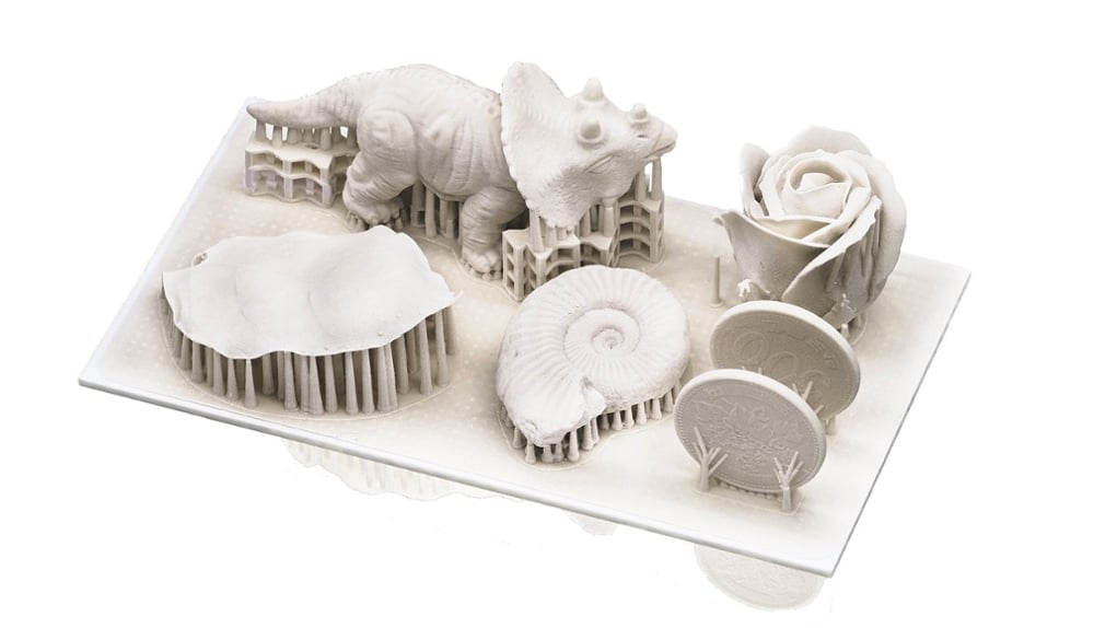 Ackuretta Launches New 3D Printing Ceramic Resin | All3DP