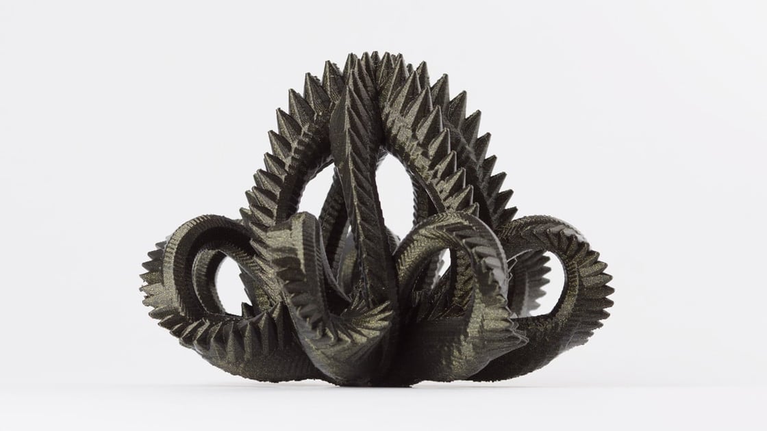 Designer Creates Beautiful Plastic Reef Series with Generative ...