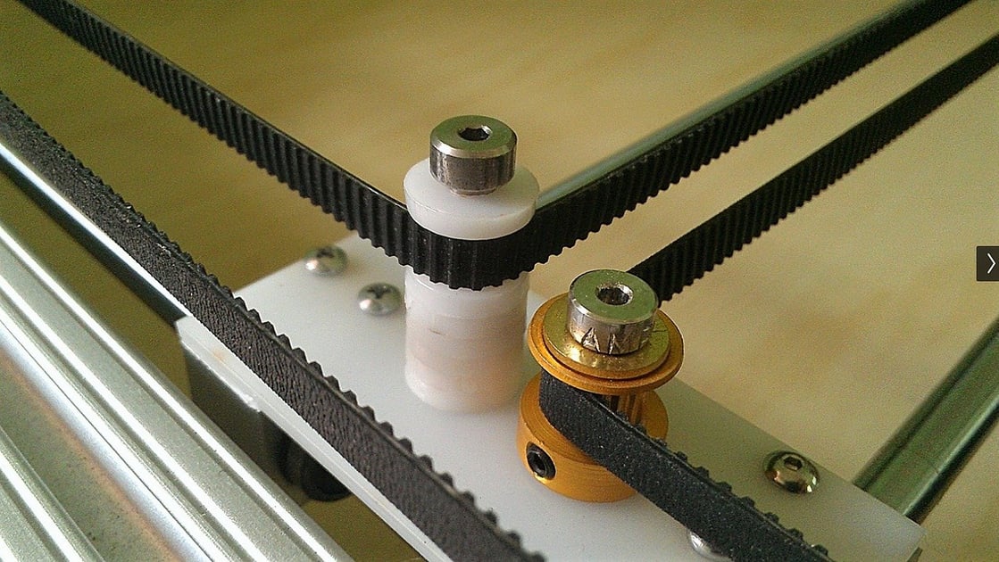 3D Printer Belt: What to Consider & Which to Buy | All3DP