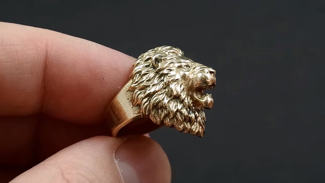 3D Printed Ring – 4 Best Sources to Find the Perfect Model | All3DP