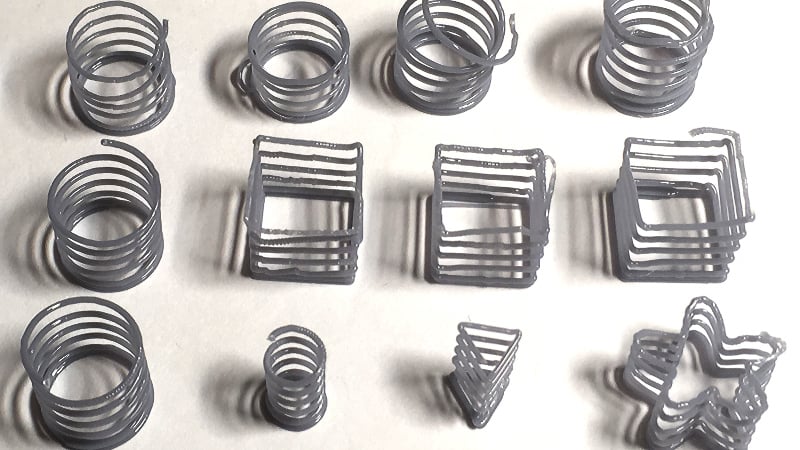 This Open-Source Hack Lets You 3D Print Springs | All3DP