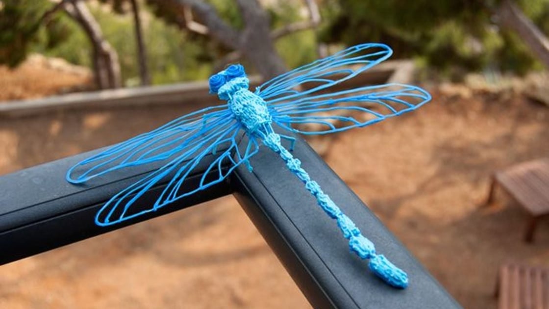 3D Pen Art: The Most Amazing 3D Pen Creations | All3DP