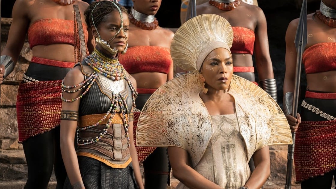 Black Panther Wins Costume Design Oscar with Help from 3D Printing | All3DP