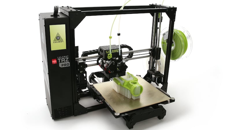 Aleph Objects Launches LulzBot TAZ Pro, its First-Ever Industrial Open-Source 3D Printer | All3DP