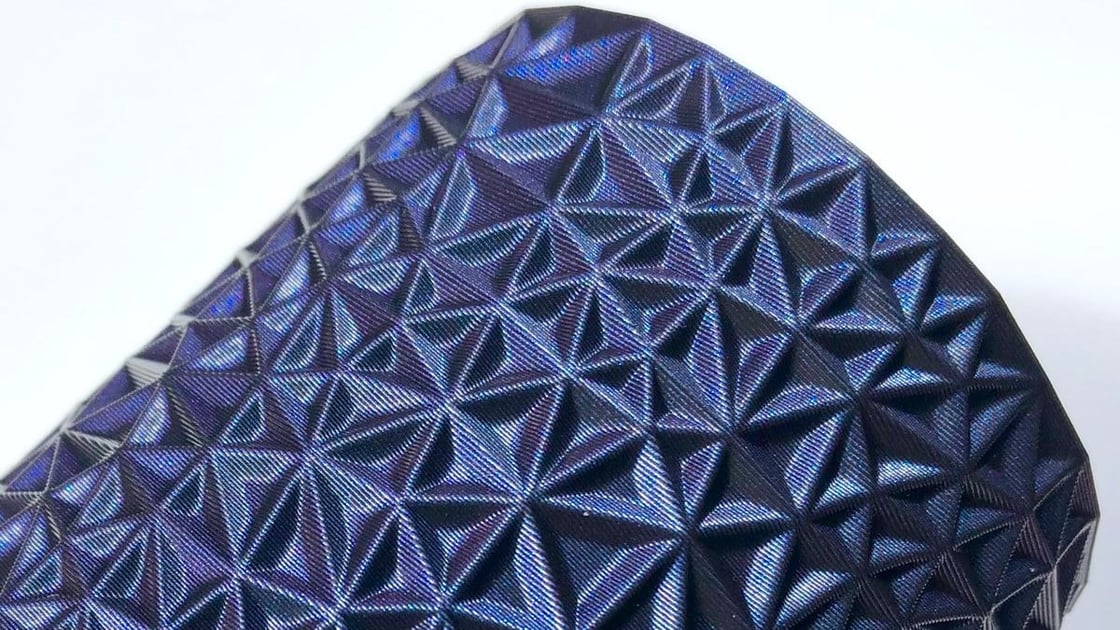 Fillamentum Launches 'Wizard's Voodoo' Material with Special 'Bling ...