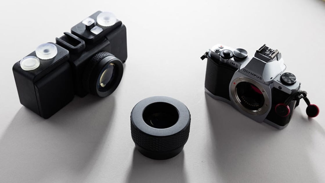 3D Printed Camera – Is It Possible to 3D Print a Camera? | All3DP