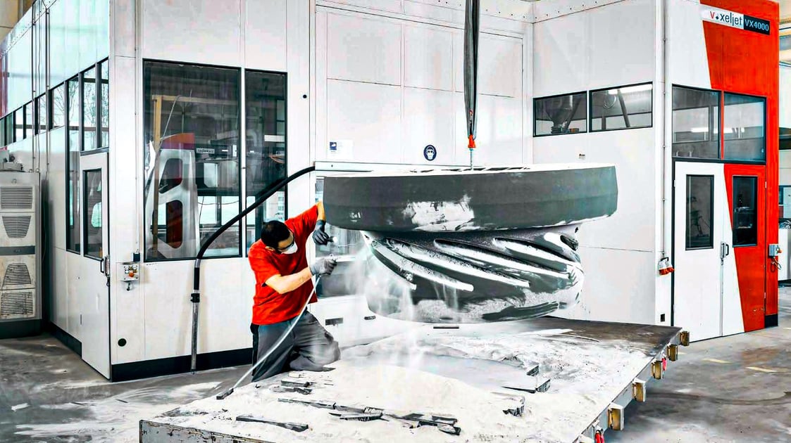 The Best Sand 3D Printers for Molds & Cores | All3DP Pro