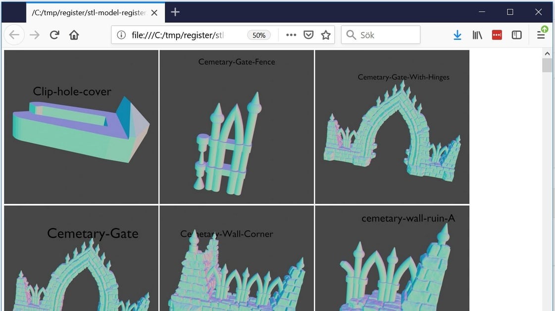 Handy STL File Bulk Viewer for Windows PCs | All3DP