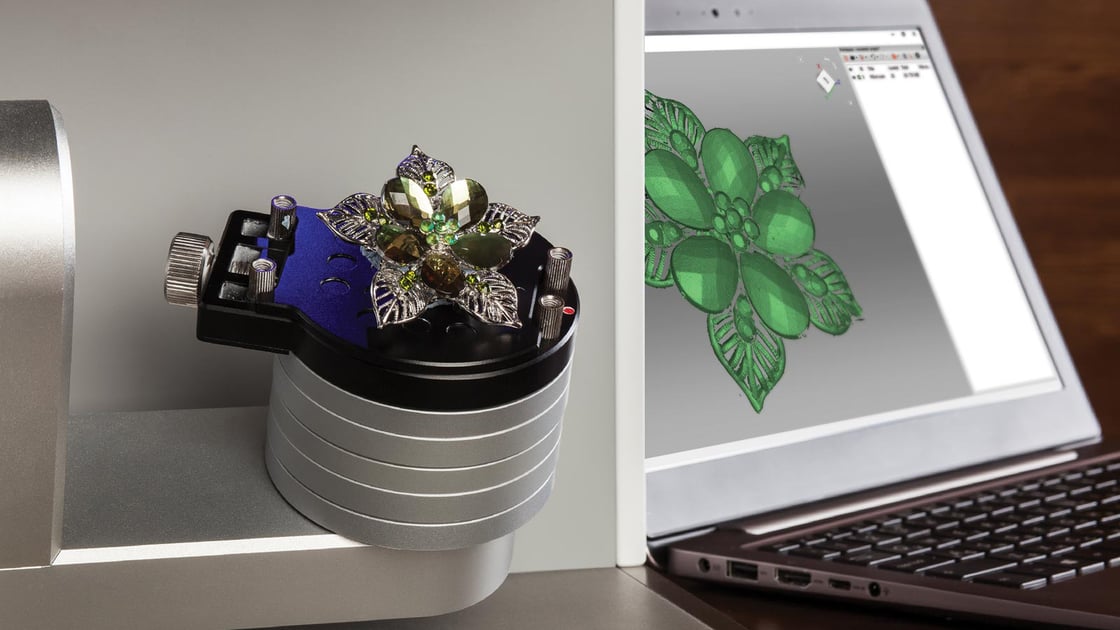 Artec 3D Releases the Micro, a Metrology-Grade Desktop 3D Scanner | All3DP