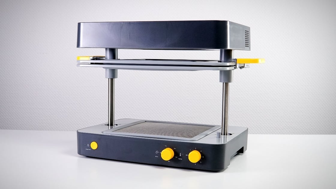 Mayku Formbox Vacuum Former: Hands On | All3DP