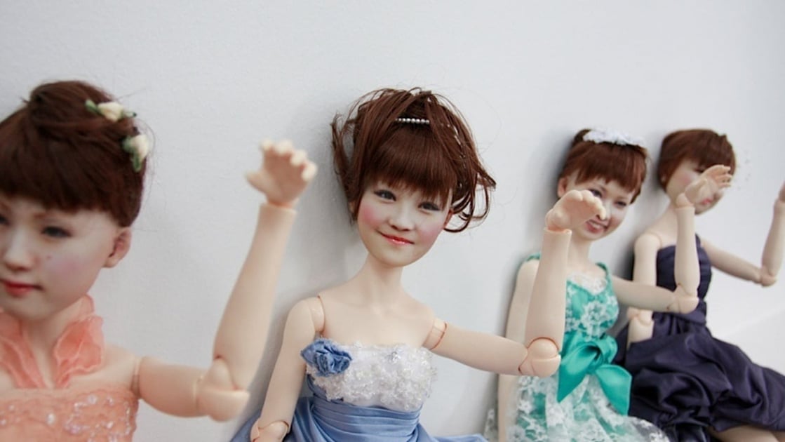 3D Printed Doll – 5 Amazing True-to-Life Projects | All3DP