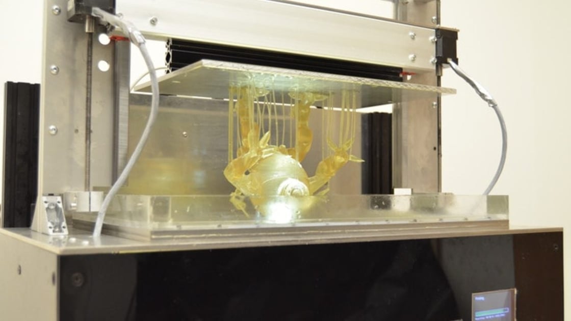 3D Printing with Light – Zoom in on This Technology | All3DP