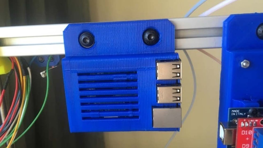 How to Set Up OctoPrint on Raspberry Pi 3 B+: 3 Easy Steps | All3DP