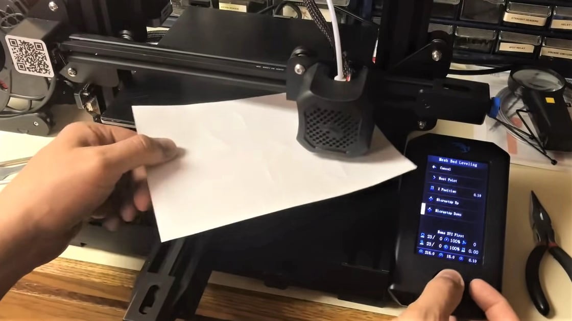 Mesh Bed Leveling – Simply Explained | All3DP