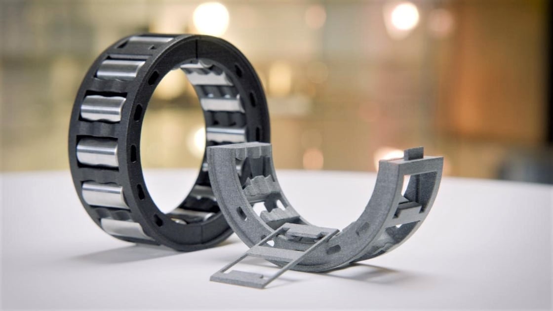 3D Printed Bearing: Tips & Tricks to 3D Print Your Own | All3DP
