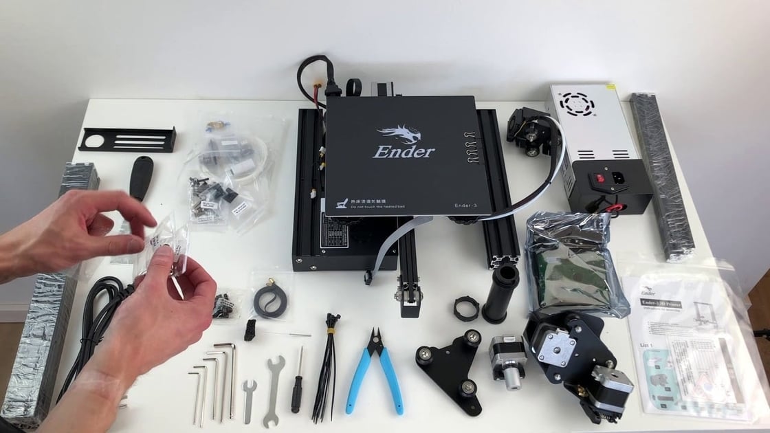 Ender 3 Frame Dimensions - Infoupdate.org