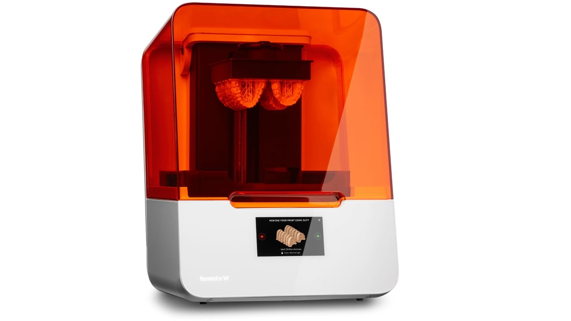 Formlabs Form 3B Dental 3D Printer: Review the Specs | All3DP Pro