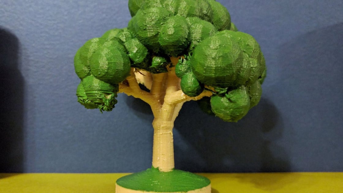 3D Printed Tree: 8 Amazing Prints and Projects | All3DP