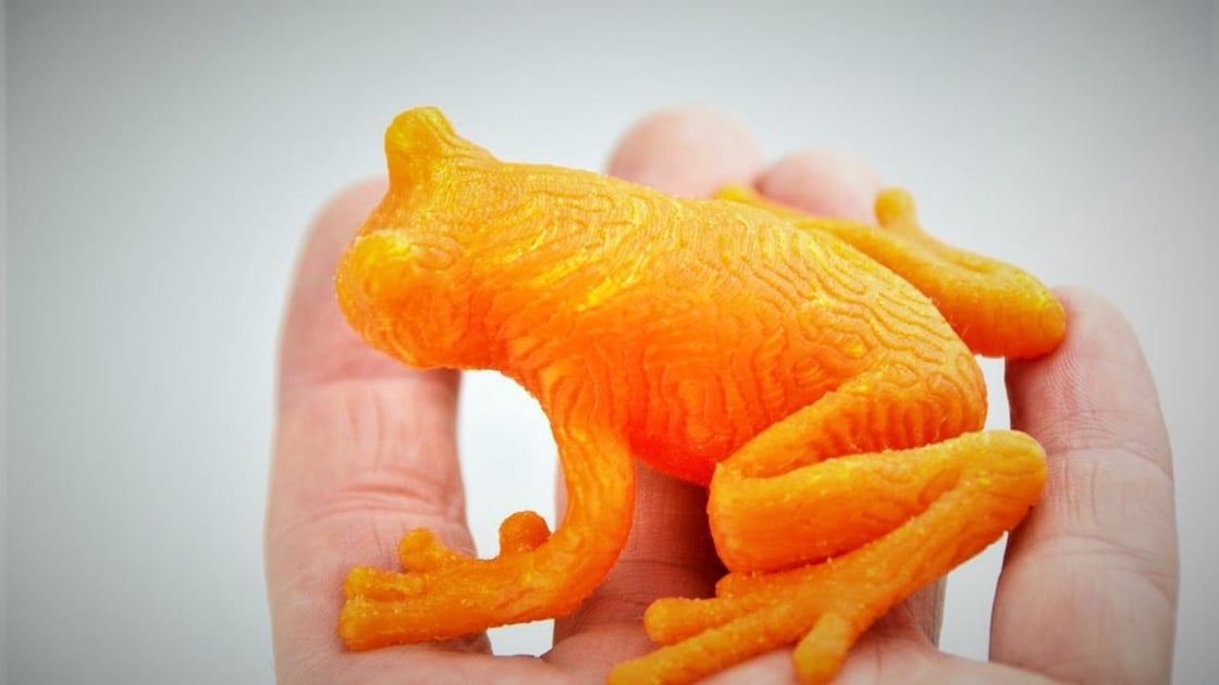 Velocity Painting: Paint Your 3D Prints with Style | All3DP