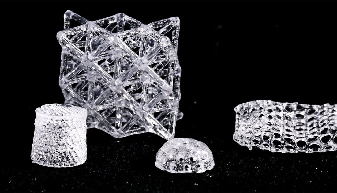 Researchers Develop a New Method of 3D Printing Glass | All3DP