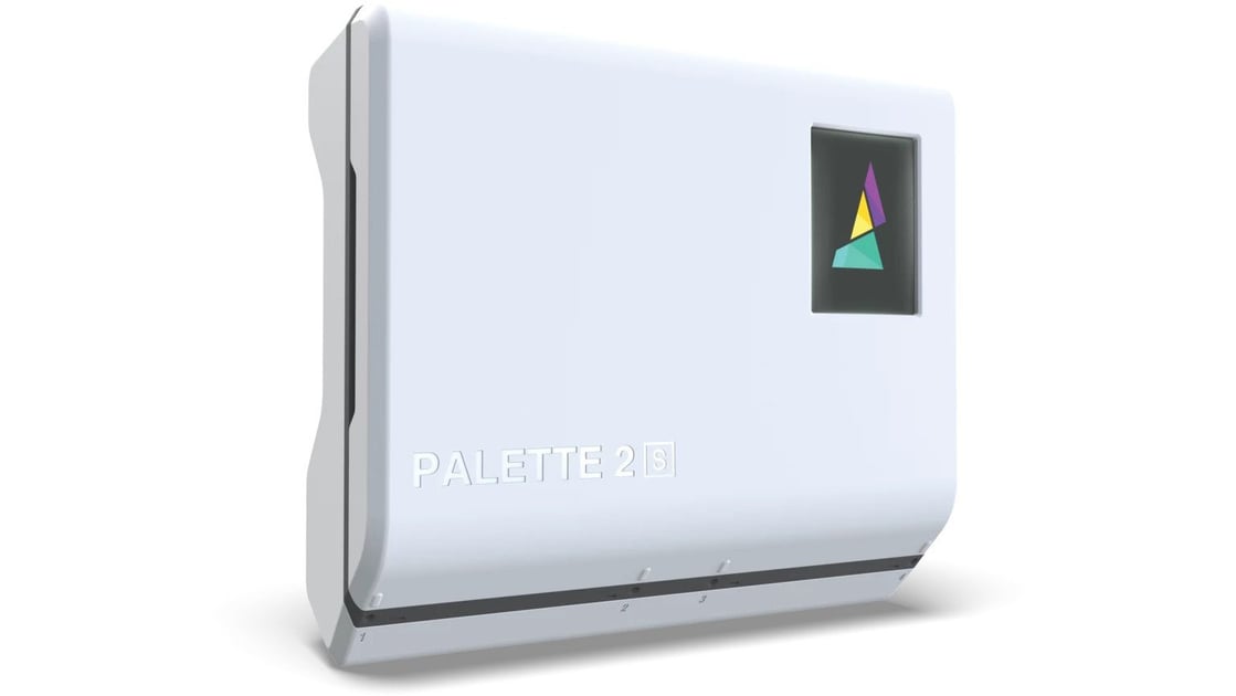 Mosaic Palette 2S: Review the Specs | All3DP