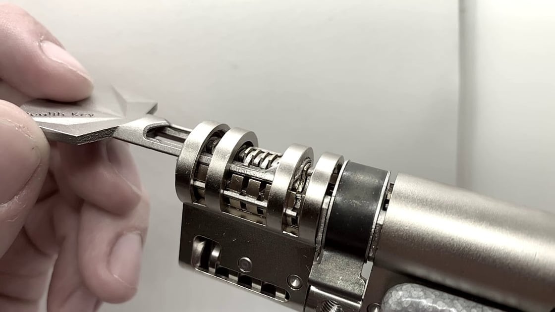 Incredible Prints: Can You 3D Print a Key? | All3DP