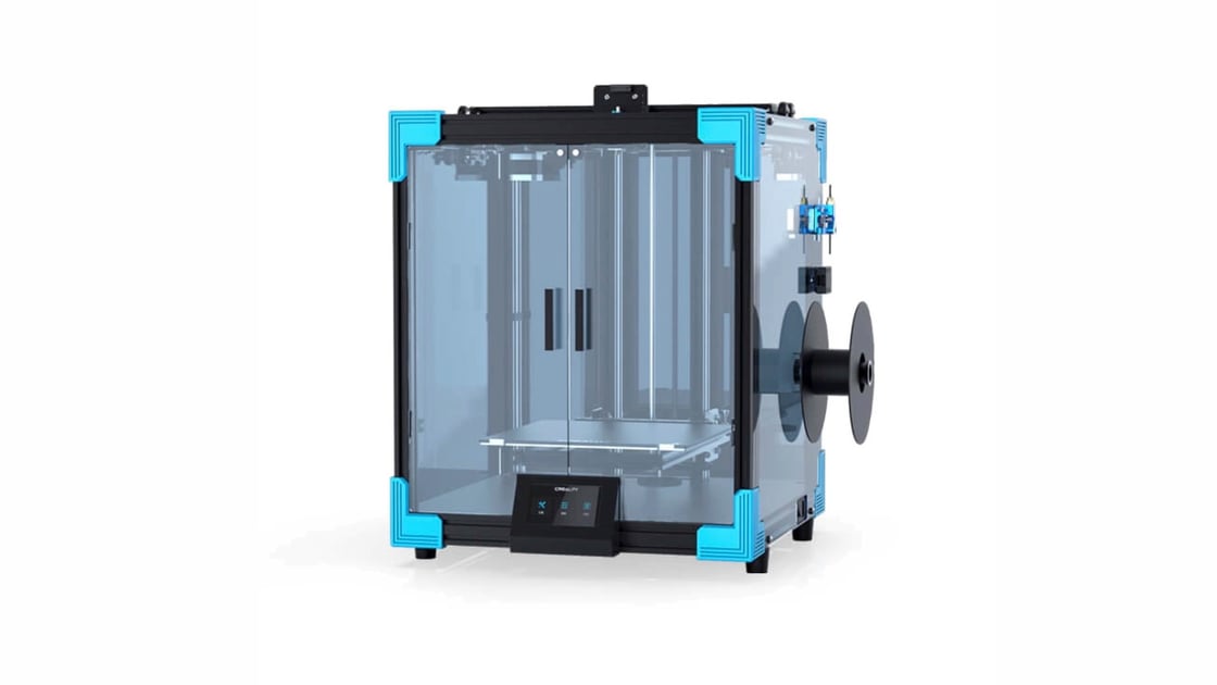 Creality Ender 6: Review the Specs | All3DP