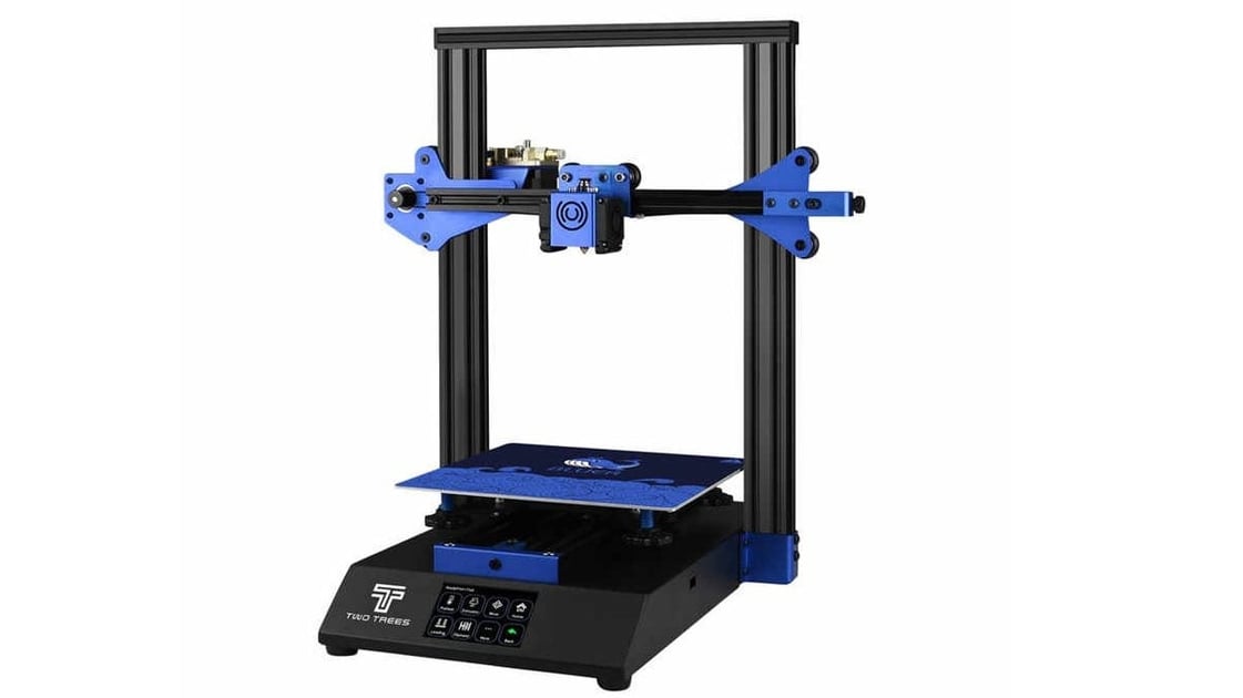 Two Trees Bluer 3D Printer: Review the Specs | All3DP