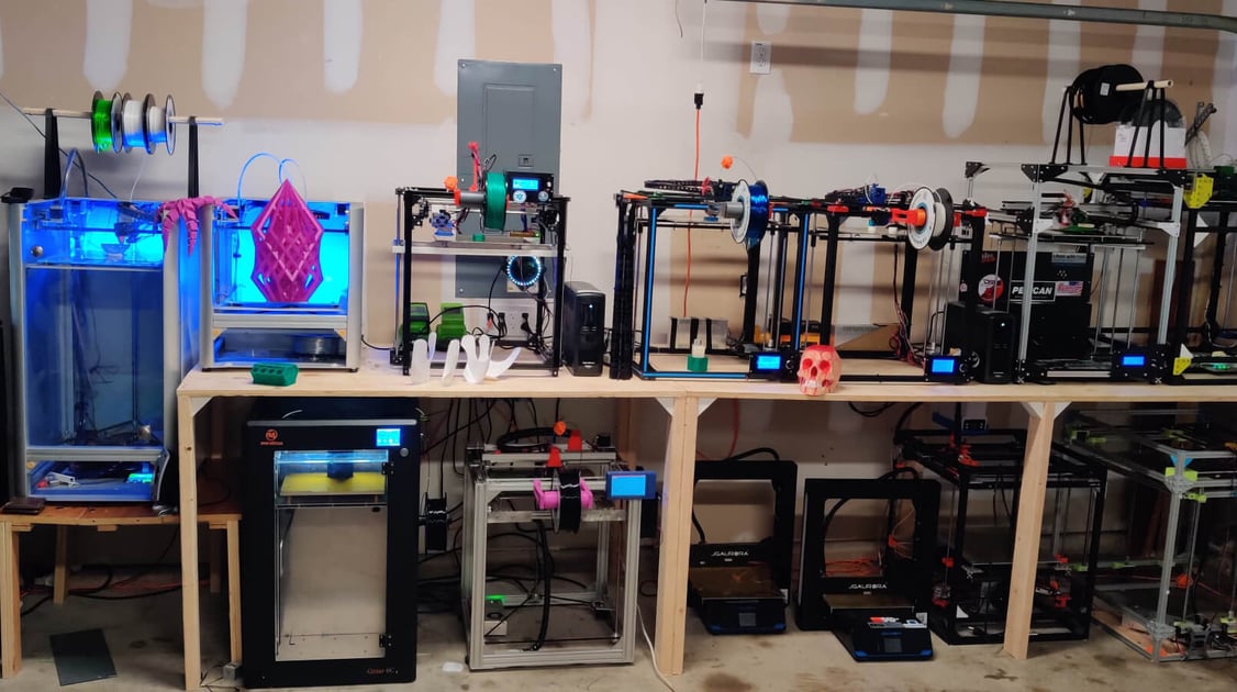 Start a 3D Printing Service: Advice from Entrepreneurs | All3DP