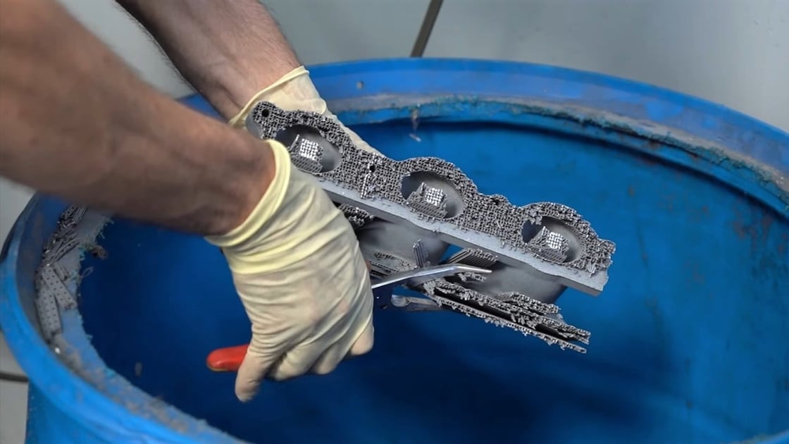 Incredible Prints: Can You 3D Print an Intake Manifold? | All3DP