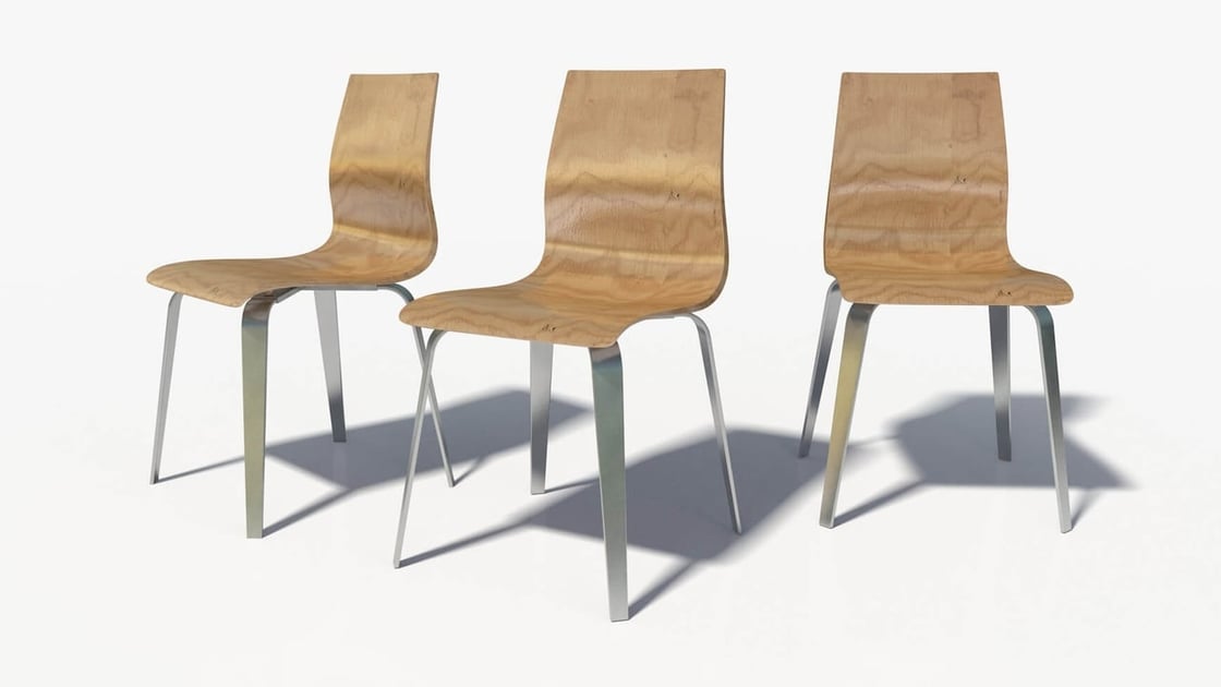Furniture 3D Models: 10 Best Sites & Services | All3DP