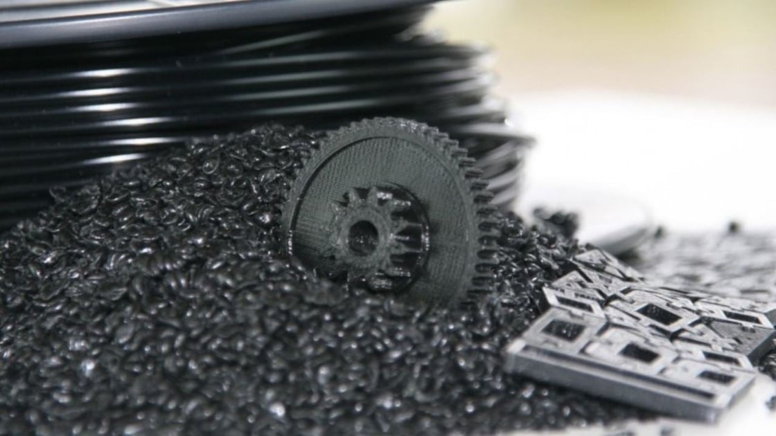 How Is 3D Printer Filament Made? | All3DP