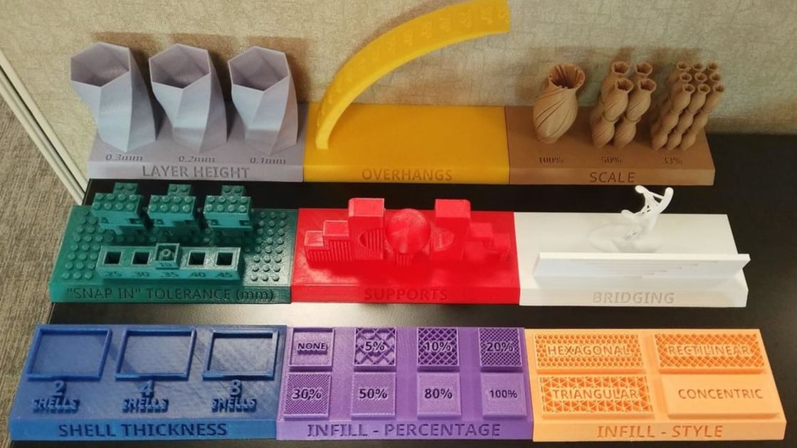 3D Printing Terminology: All Important 3D Printing Terms | All3DP