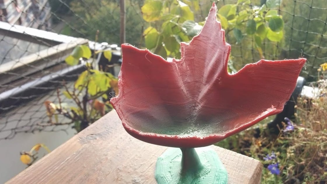 15 Autumn Deco Models: 3D Print Fall-Themed Deco | All3DP