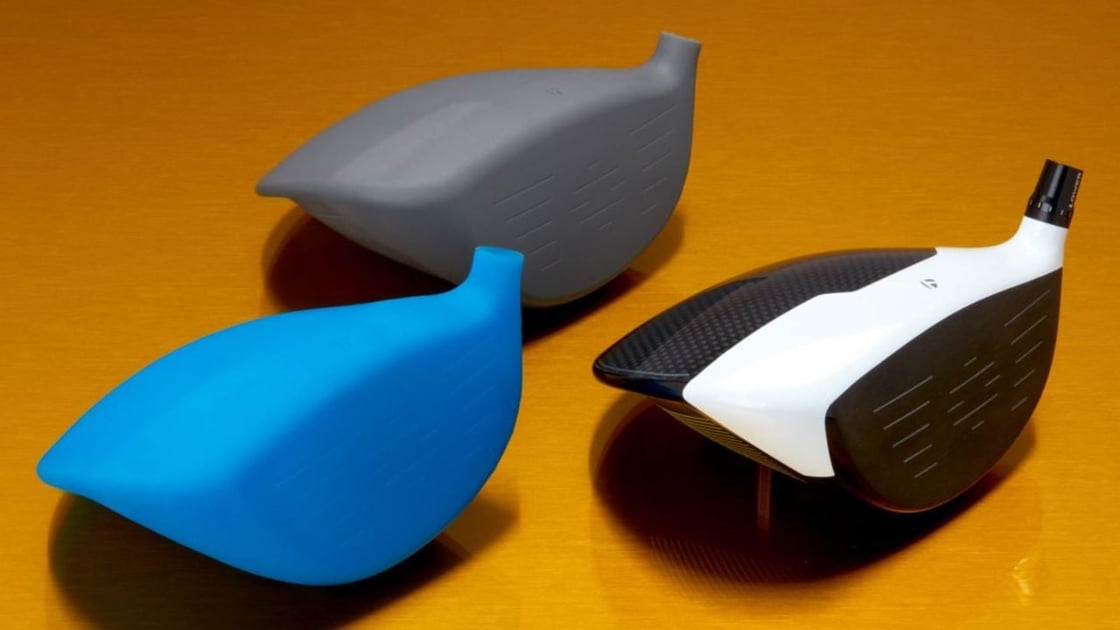Incredible 3D Prints: Can You 3D Print Golf Clubs? | All3DP