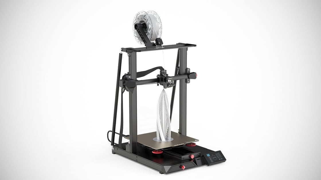 Creality CR-10 Smart Pro: Specs, Price, Release & Reviews | All3DP