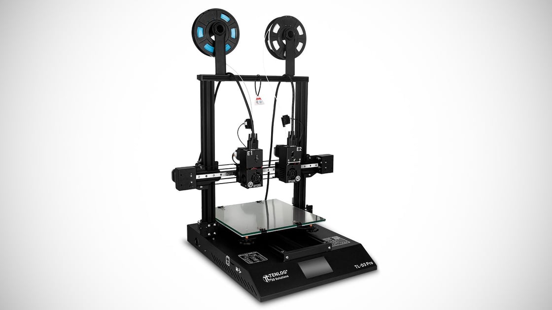 Tenlog TL-D3 Pro: Specs, Price, Release & Reviews | All3DP