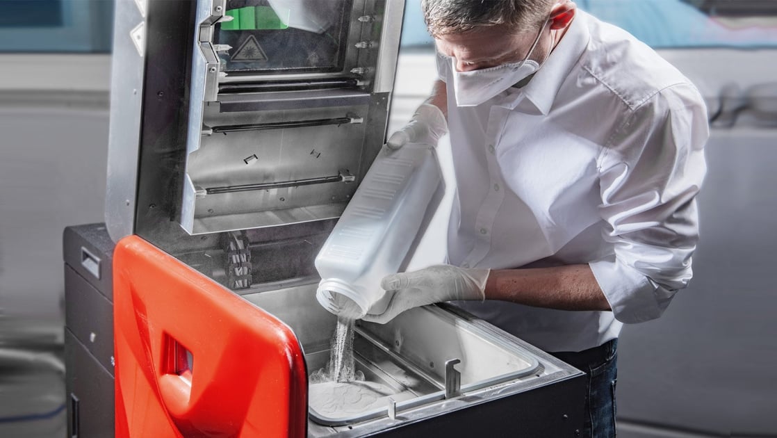 SLS Powder Material Buyer's Guide | All3DP Pro