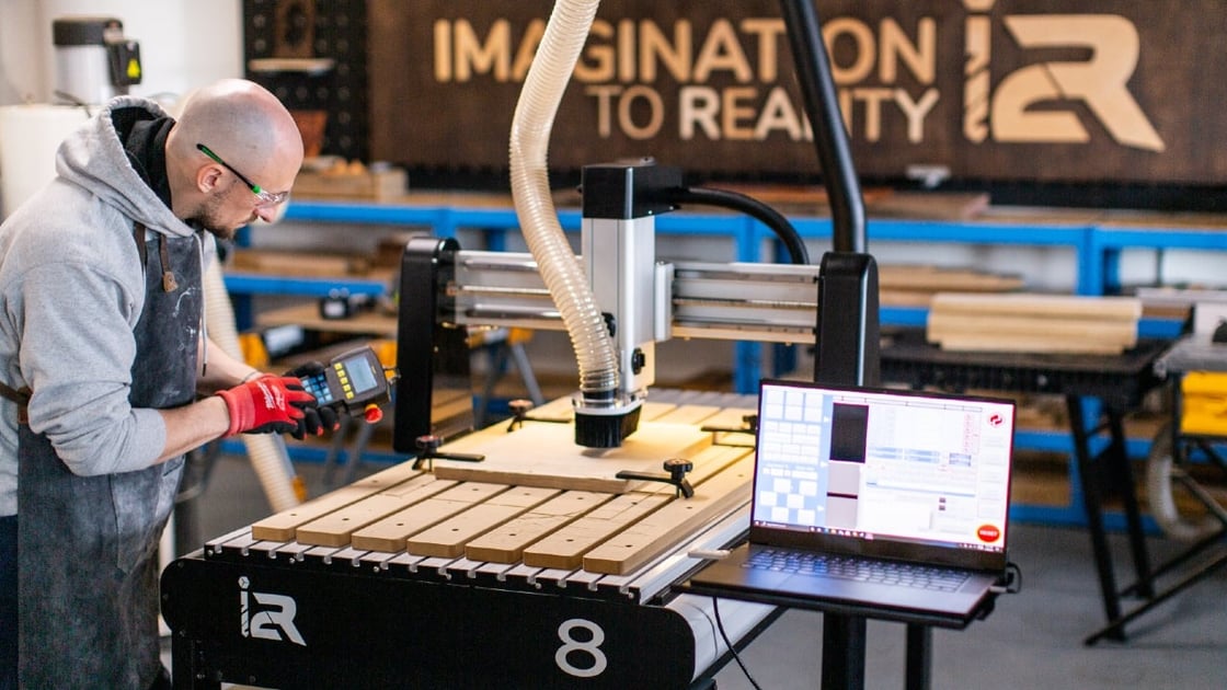 i2R CNCs American Recovery Campaign | All3DP