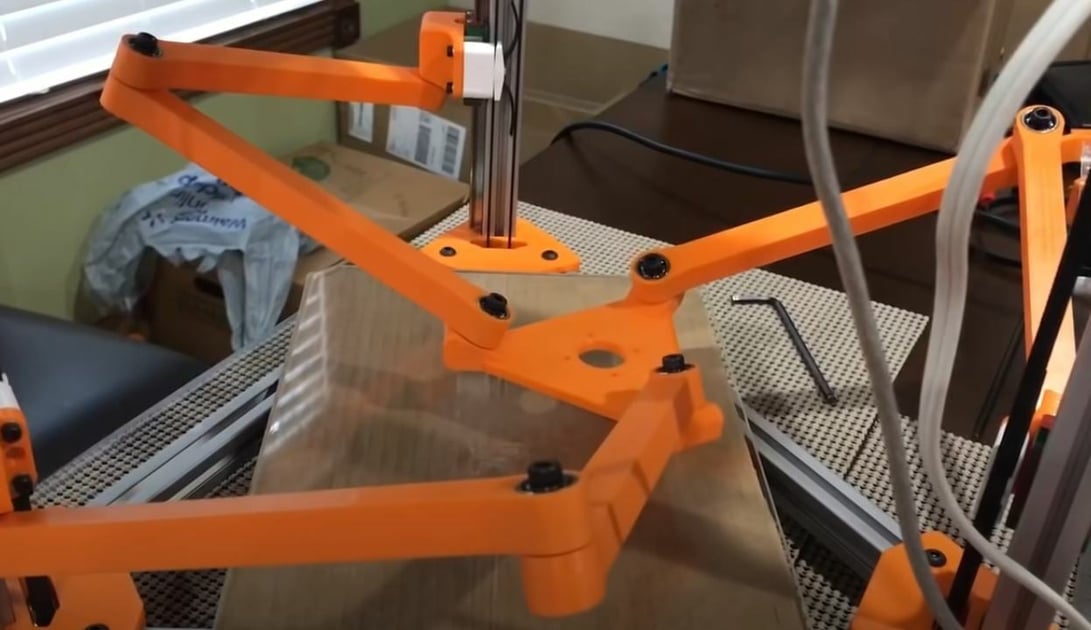 Tripteron 3D Printer: All You Need to Know | All3DP